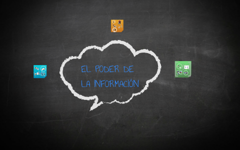 EL PODER DE LA INFORMACION by Brayan Marin on Prezi