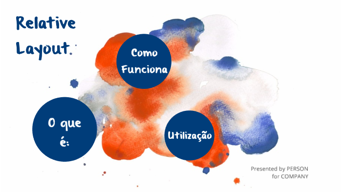 Relative Layout (Layout Relativo) by Marcio Lisandro on Prezi