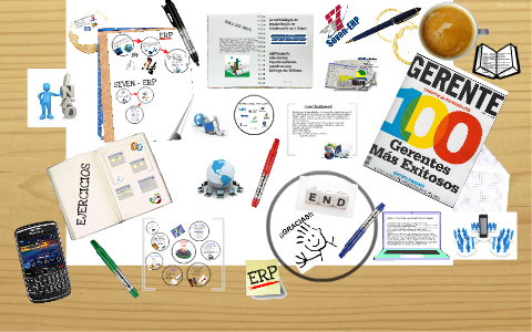 SEVEN ERP by juliana hernandez