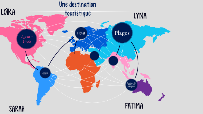 Exposé Oral Géographie by Lyna Benyahia on Prezi