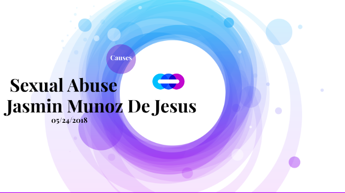 Sexual Abuse- Jasmin Munoz De Jesus by Jasmin Munoz De Jesus on Prezi