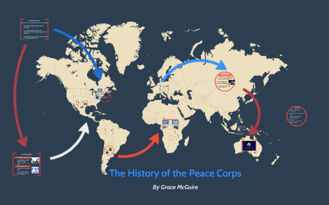 The History of the Peace Corps by Grace McGuire on Prezi