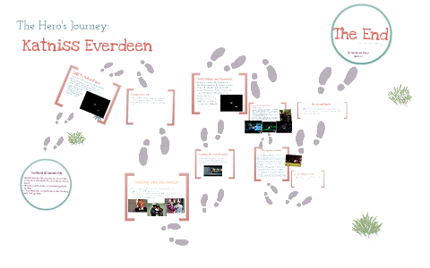 The Hero's Journey: Katniss Everdeen by Cherry Chan on Prezi