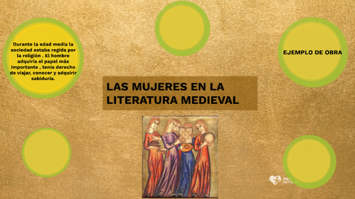 El Rol de la Mujer en la Literatura Medieval by ani sa on Prezi