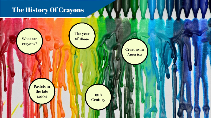 The History of Crayons by Nicole Sprague on Prezi