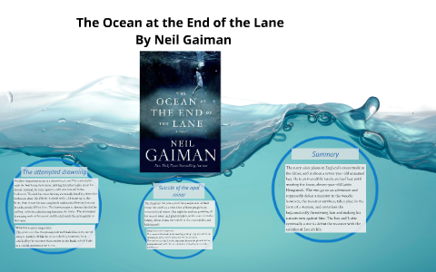 The Ocean at the End of the Lane by Lauren Flann on Prezi