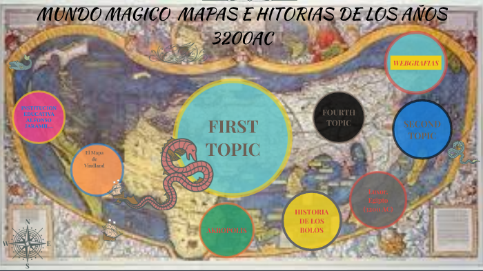 MUNDO MÁGICO MAPAS E HISTORIAS DE LO AÑOS 3200 .AC. by jinner rios on Prezi