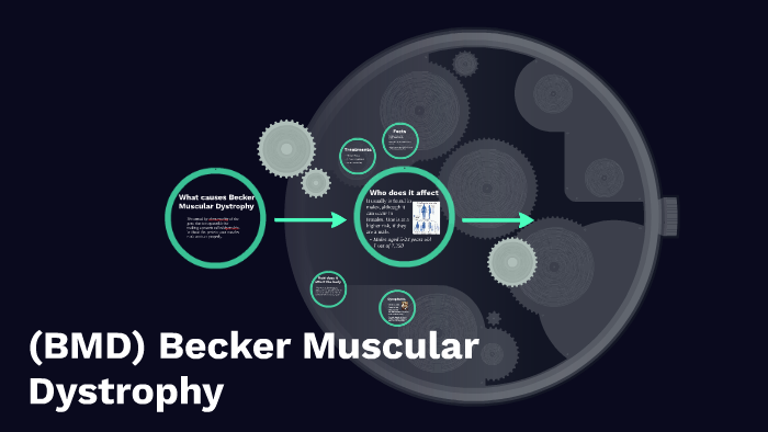 (BMD) Becker Muscular Dystrophy by Kylie Tubre
