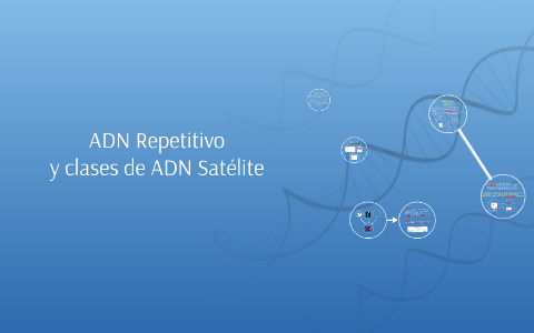 ADN Repetitivo by Francisco Carranza on Prezi