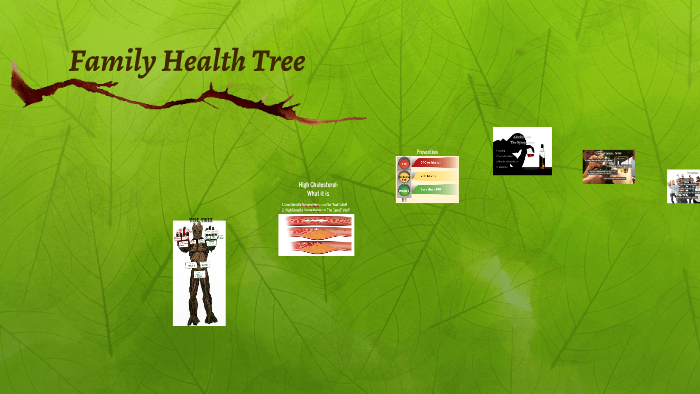 Family Health Tree by Angelina LoDo on Prezi