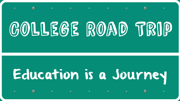 College Road Trip by Travis Wickline on Prezi