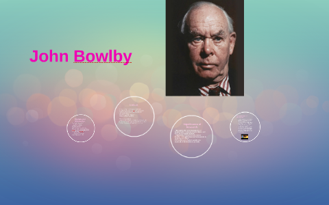John Bowlby by Katie Hale on Prezi
