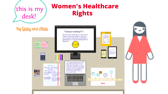 women's rights in healthcare by Gaby Blatt on Prezi