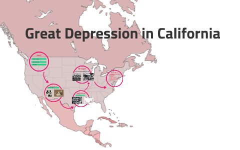 Great Depression in California by Brianna Merced