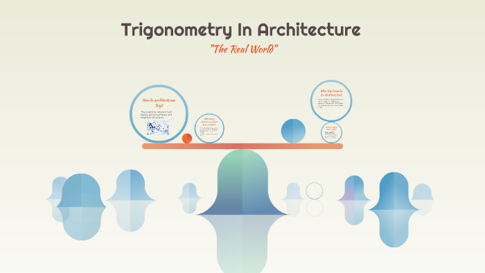 Trigonometry In Architecture by Nicole DesRosiers on Prezi
