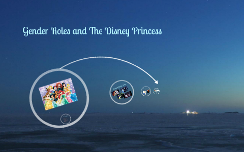 The Evolution of the Disney Princess by Lauren Anderson