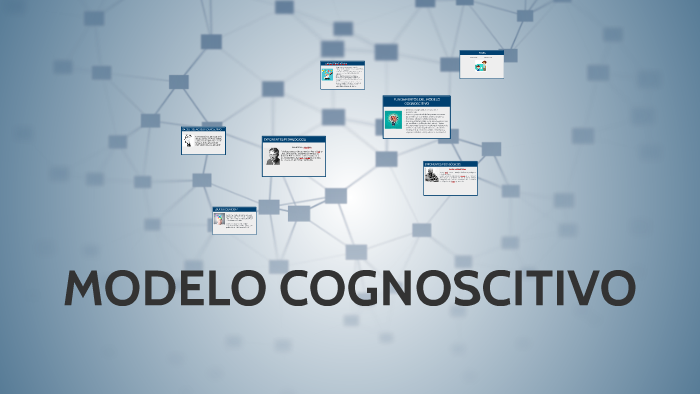 MODELO COGNOSCITIVO by angie ortiz mariño on Prezi