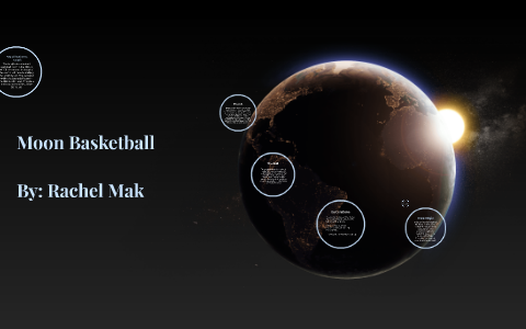 Moon Basketball by Rachel Mak on Prezi