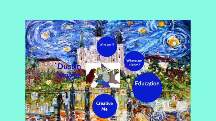 Intro to Dustin Knight by Dustin Knight on Prezi