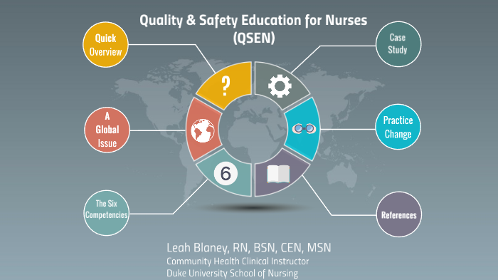 QSEN by Leah Blaney on Prezi