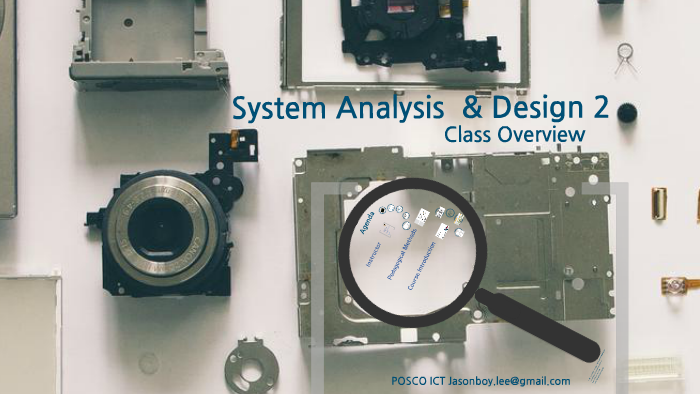 SAD Class Overview by JaeSuk Lee