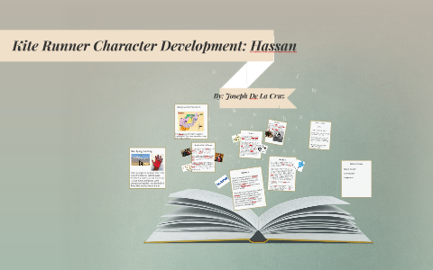 Kite Runner Character Development: Hassan by Joseph De La Cruz on Prezi