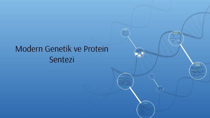 Modern Genetik ve Protein Sentezi by Cem Arduç on Prezi