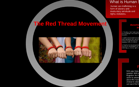 The Red Thread Movement by Alyssa Nielsen on Prezi