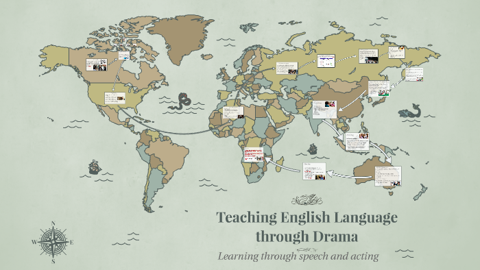 Teaching English Language through Drama by David Lynch on Prezi