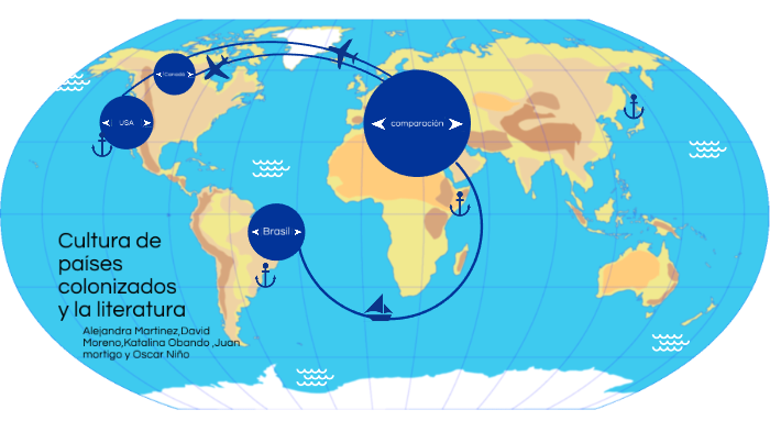 culturas de paises colonizados by oscar niño on Prezi