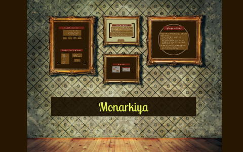Monarkiya by Rona Angelica Grindulo on Prezi