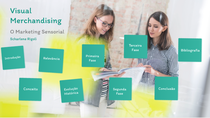 Visual Merchandising - O Marketing Sensorial by Scharlene Rigoli on Prezi