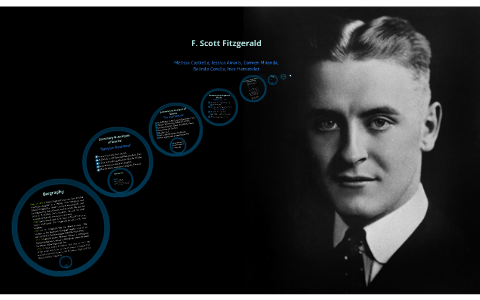 F. Scott Fitzgerald Presentation by Keiser Students on Prezi