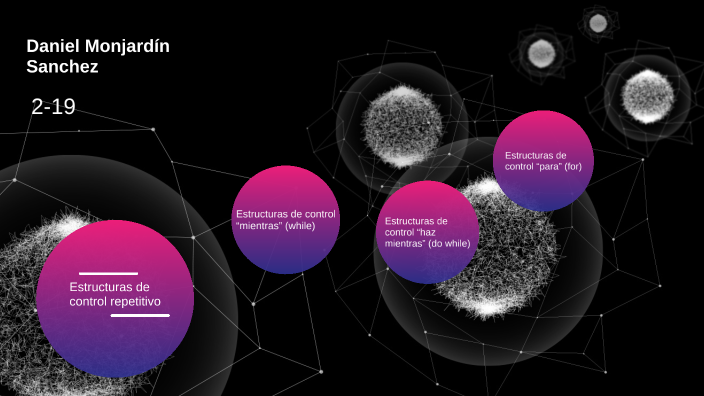 Estructuras de control repetitivo by Daniel Monjardin on Prezi