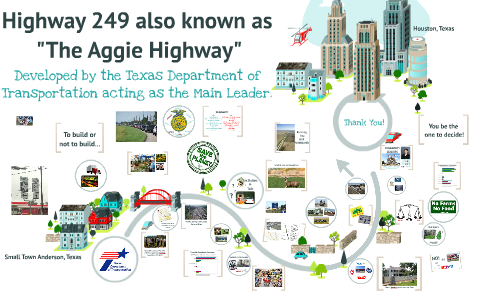"The Aggie Highway" by Lindsey Schroeder on Prezi