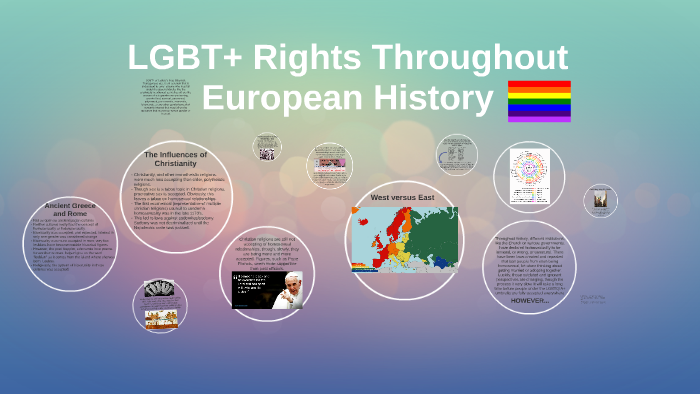 LGBT Rights Throughout European History by Elizabeth Yost on Prezi