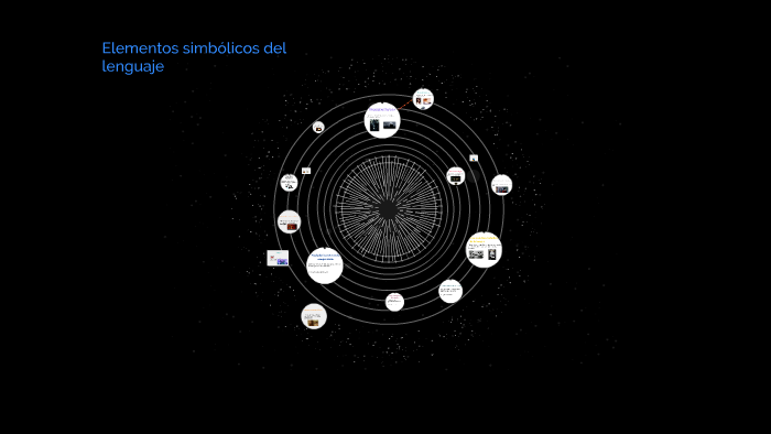 Elementos simbólicos del lenguaje by Marta Jiménez Navarro on Prezi
