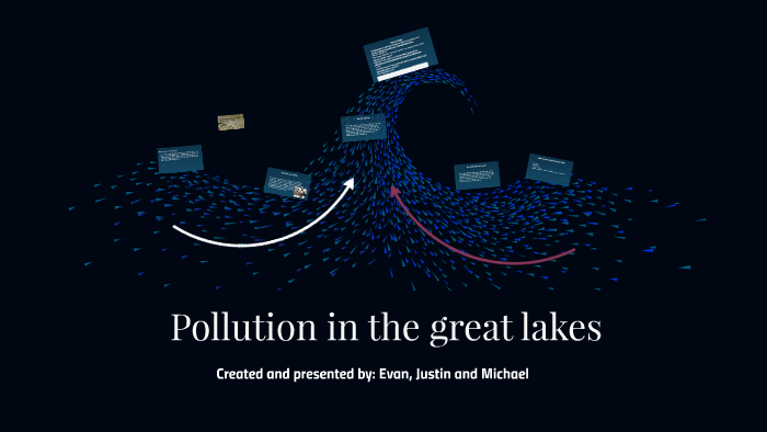 Pollution in lake erie by 635550 pdsb on Prezi