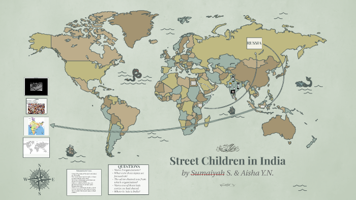 CHILDREN IN INDIA by Aisha Yunus on Prezi