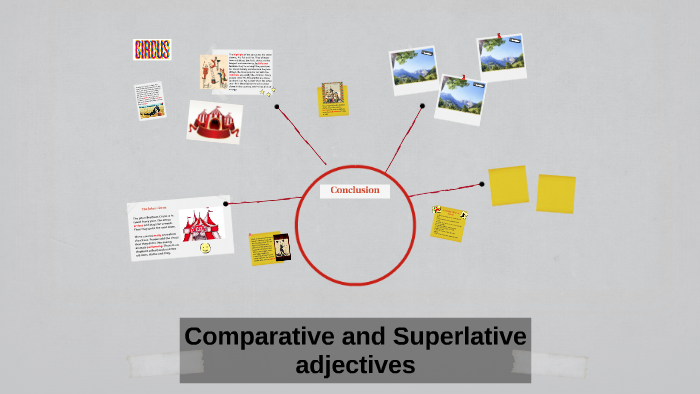 Comparative and Superlative adjectives by Tiare Ortiz on Prezi