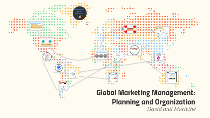 Global Marketing Management: Planning and Organization by Mariethe ...
