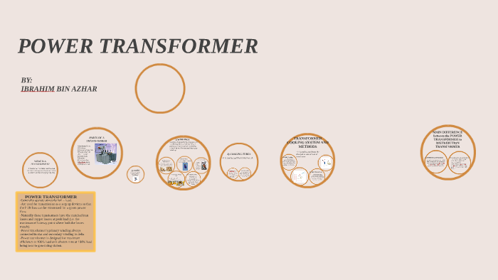 POWER TRANSFORMER TNB by ibrahim azhar on Prezi