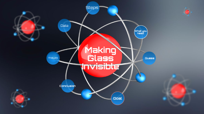 Making Glass Invisible by Hashir Owais on Prezi
