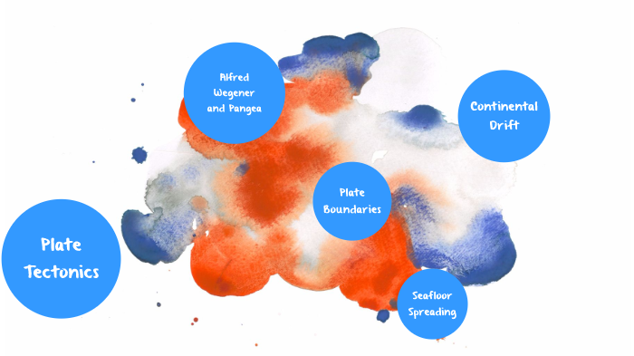 Plate Tectonics by Jalon Hall on Prezi