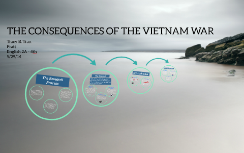 The Consequences of the Vietnam War by Tracy B. Tran on Prezi