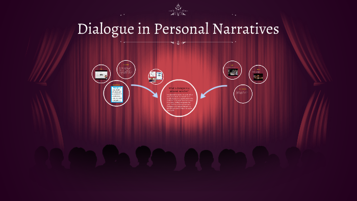 Dialogue in Personal Narratives by Roy Degollado on Prezi