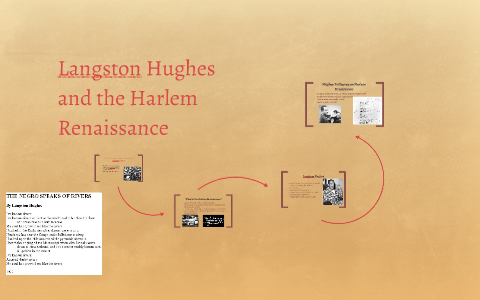 The Harlem Renaissance influenced by Langston Hughes by Paris Donohoe ...