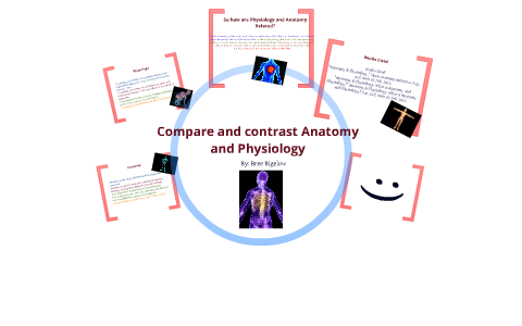 Compare and Contrast Anatomy and Physiology by Bree bigelow on Prezi