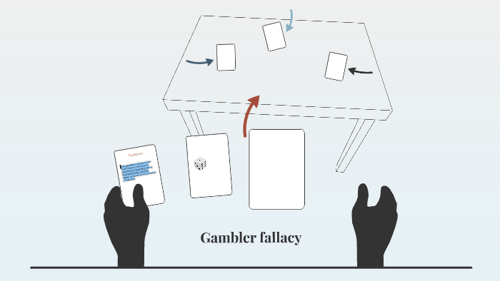 Gambler fallacy by Jason Wu on Prezi