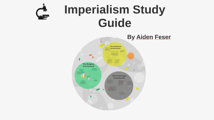 Imperialism Study Guide by aiden feser on Prezi